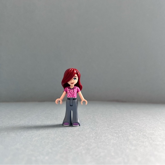 Lego | Other | Lego Friends Paisley Minidoll Figure | Poshmark